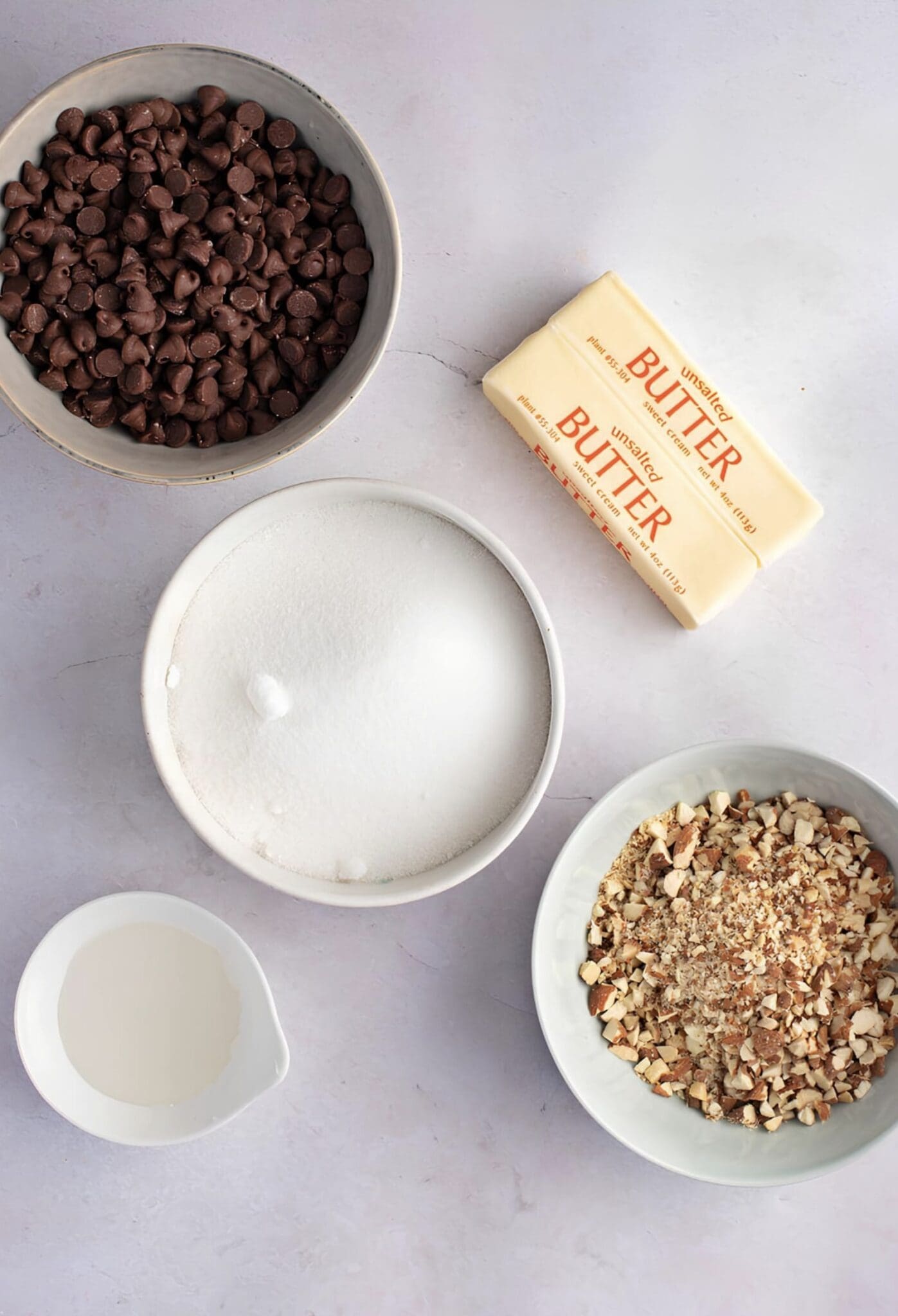 Homemade Almond Roca - Happy Muncher