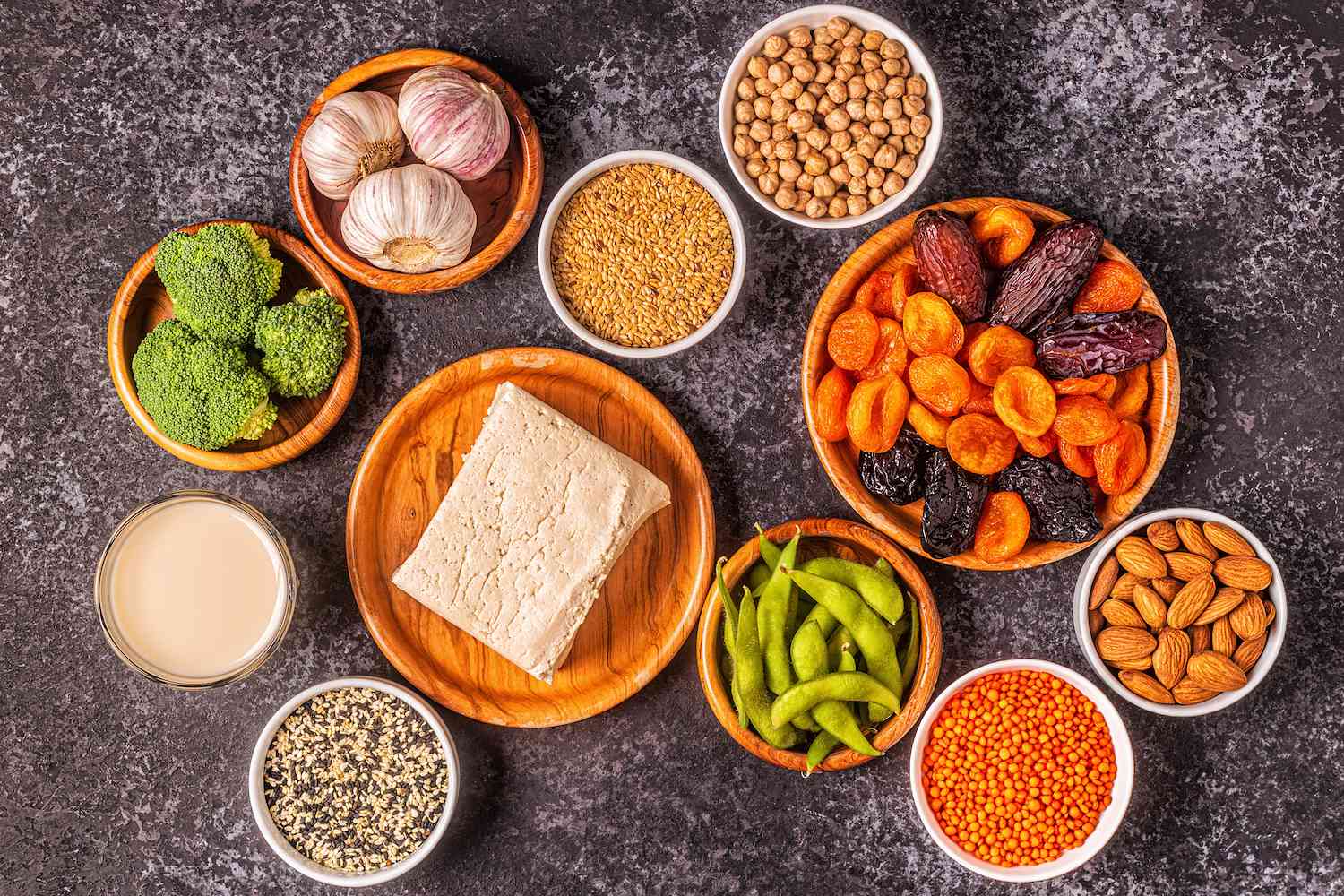 9 Types of Food that Provide Comfort During Hot Flashes - Happy Muncher