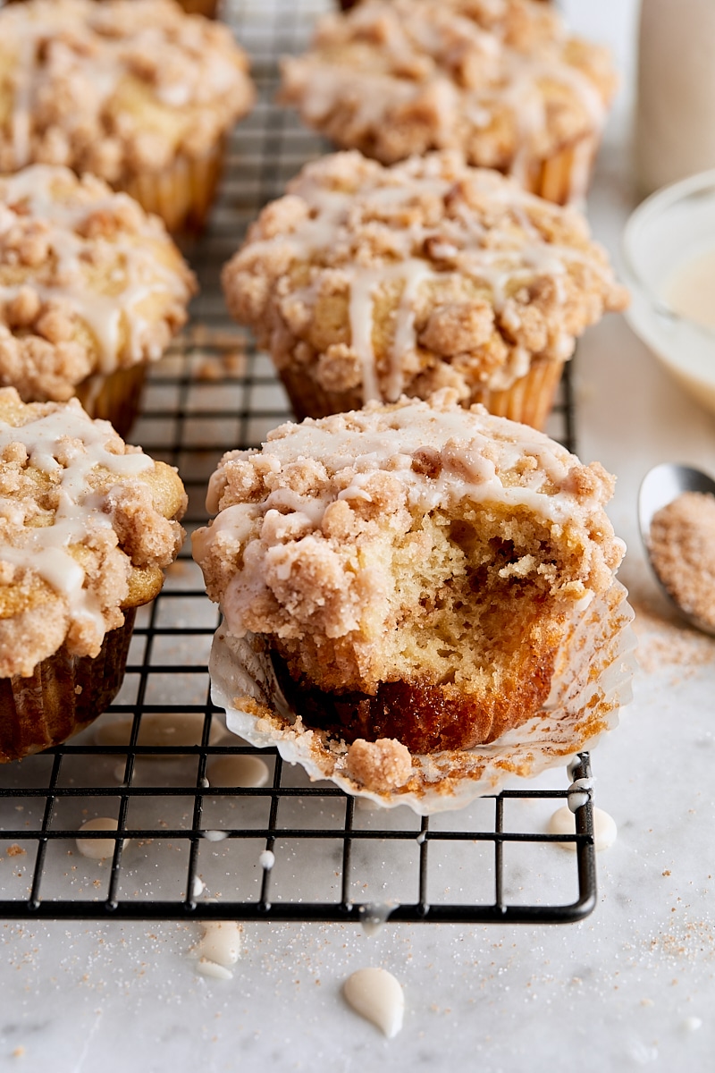 25 Irresistible Coffee Cake Recipes You Need to Bake - Happy Muncher