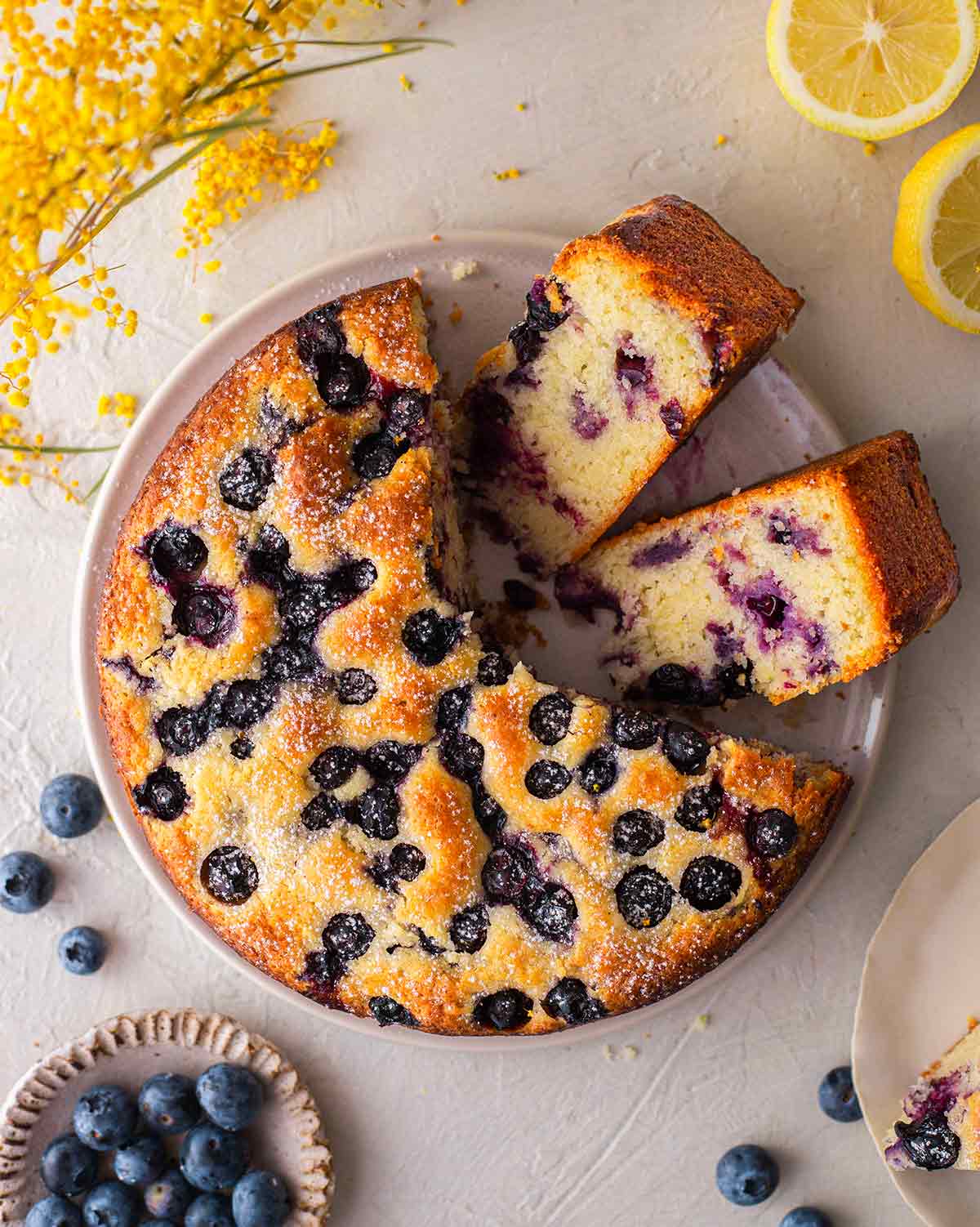 25 Guilt-Free Healthy Cake Recipes You'll Actually Love - Happy Muncher