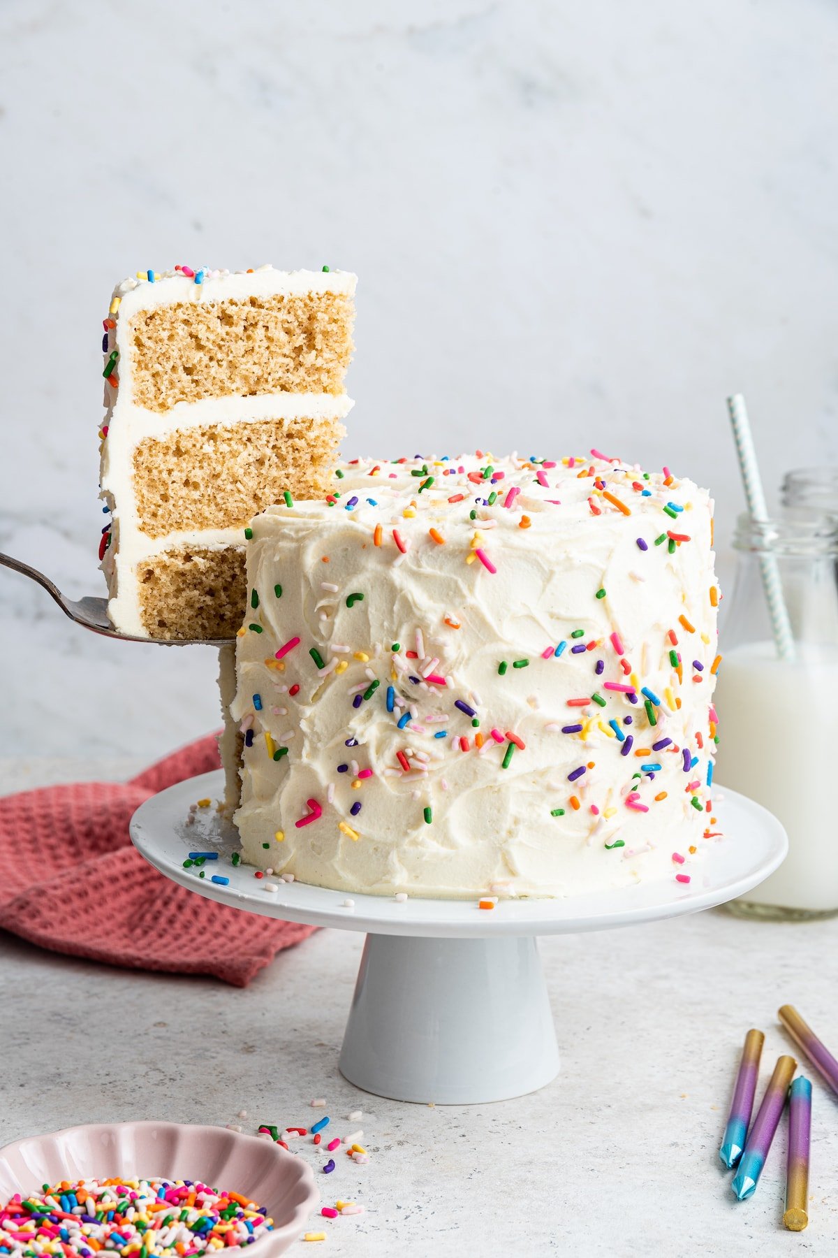25 Guilt-Free Healthy Cake Recipes You'll Actually Love - Happy Muncher