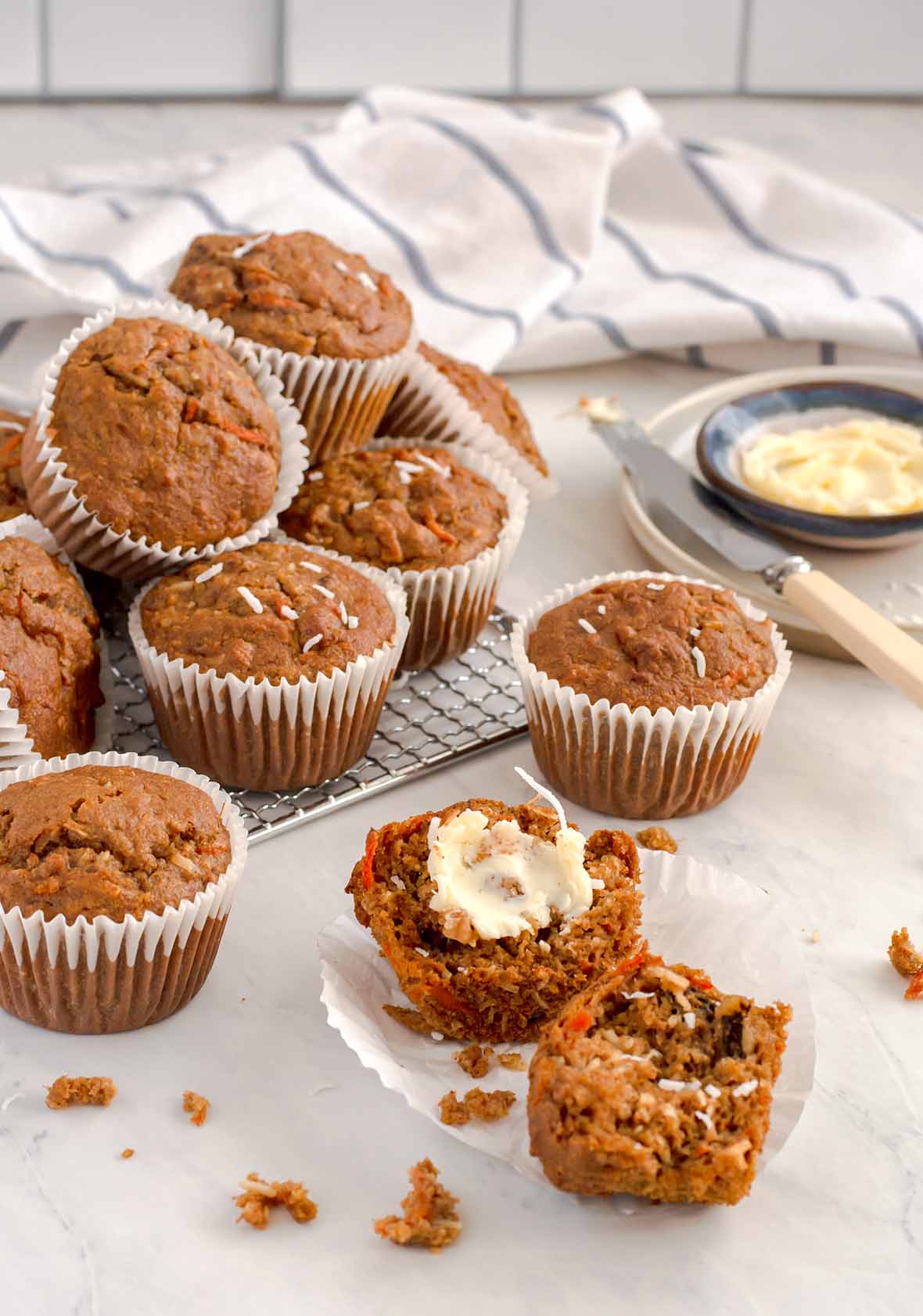 30 Recipes For When The Doctor Says "More Fiber" - Happy Muncher