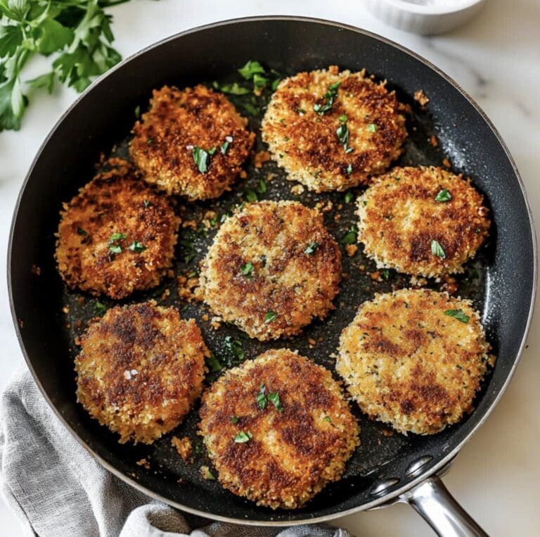 Chicken Patties - Happy Muncher