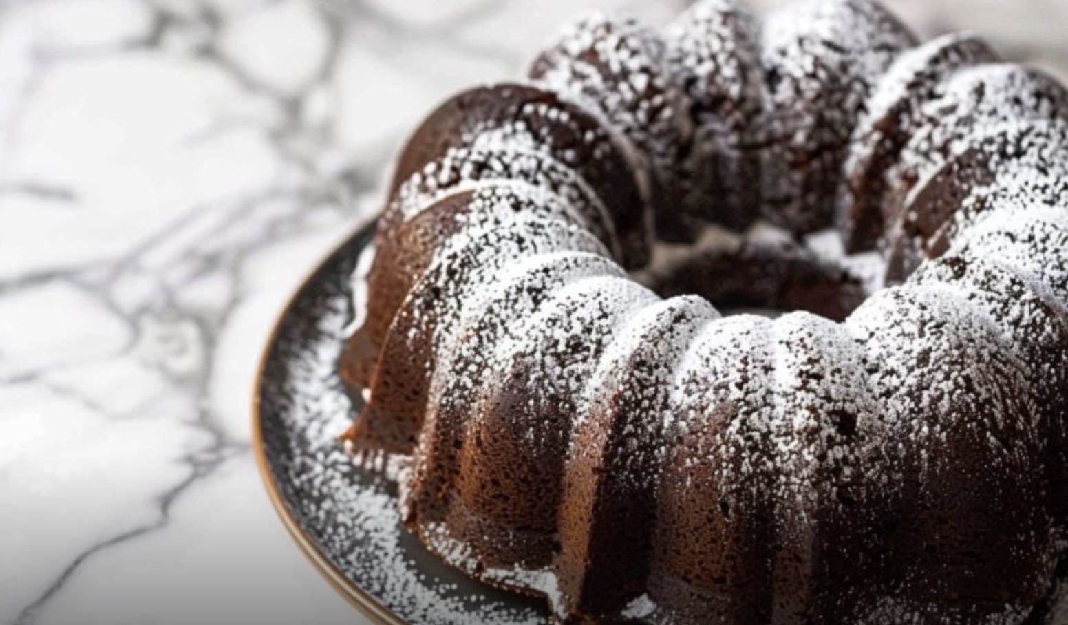 Too Much Chocolate Cake - Happy Muncher