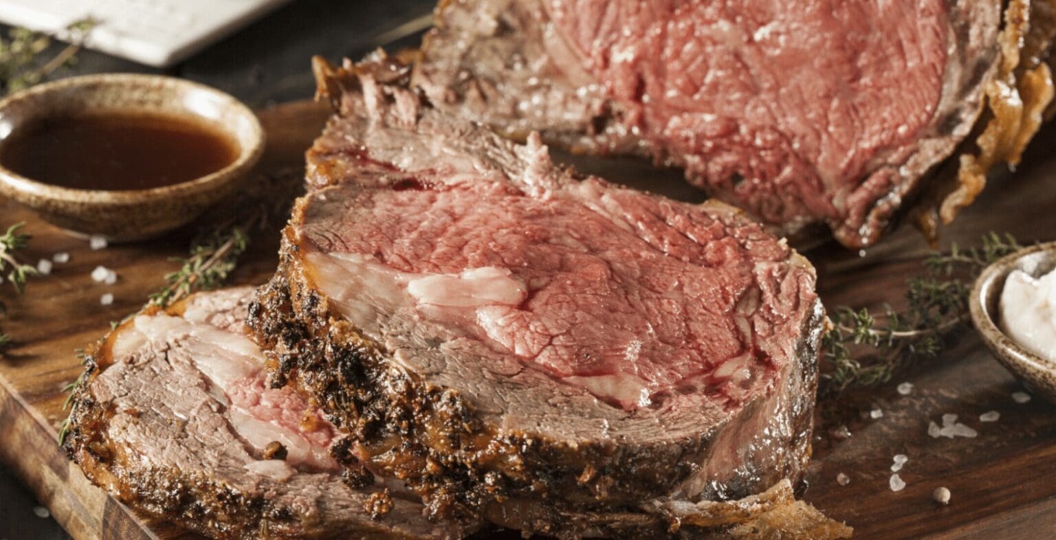 Texas Roadhouse Prime Rib Recipe - Happy Muncher