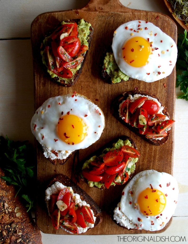 35 Quick Breakfast Recipes Ready in 10 Minutes or Less - Happy Muncher