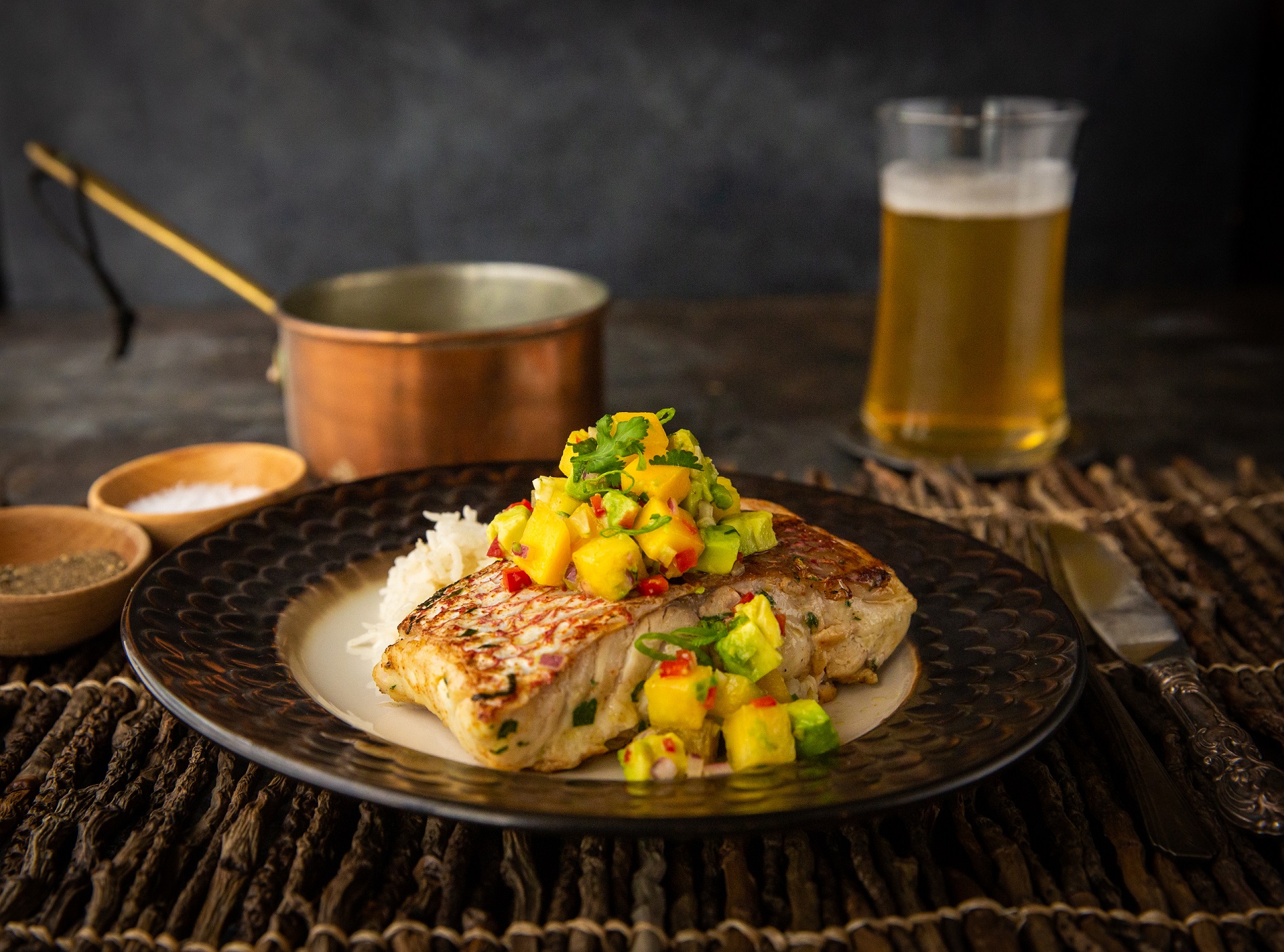 30 Dinners That Feel Like a Vacation - Happy Muncher