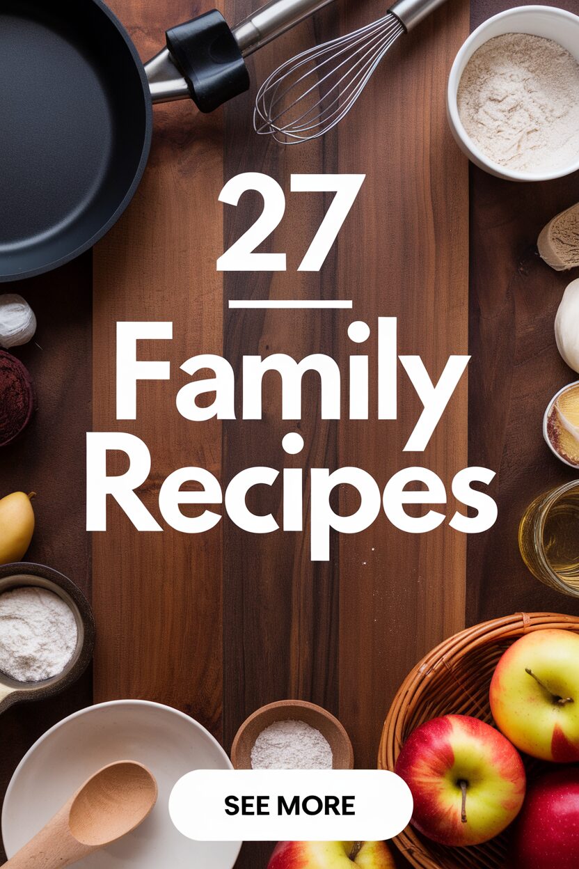 The 27 Most-Saved Family Recipes - Happy Muncher