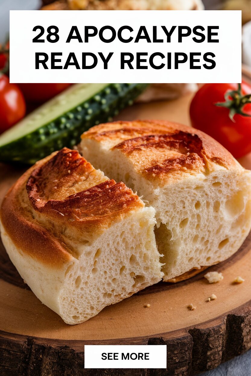 28 Apocalypse-Ready Recipes Using Only Pantry Stuff - Happy Muncher