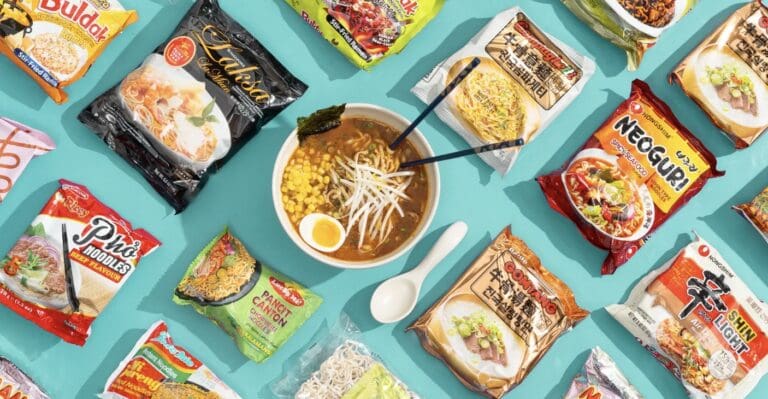 We Tested Every Instant Ramen Brand – Here's the Clear Winner - Happy ...