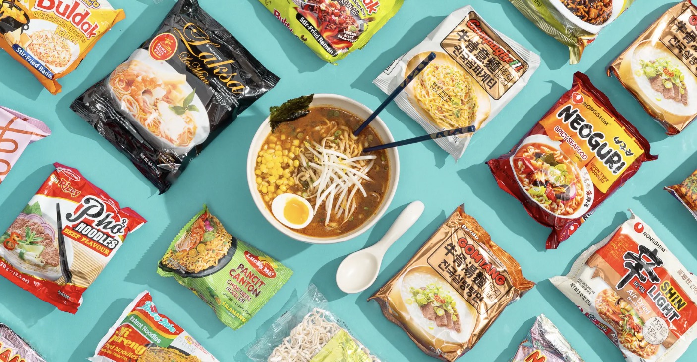 We Tested Every Instant Ramen Brand – Here's the Clear Winner - Happy ...