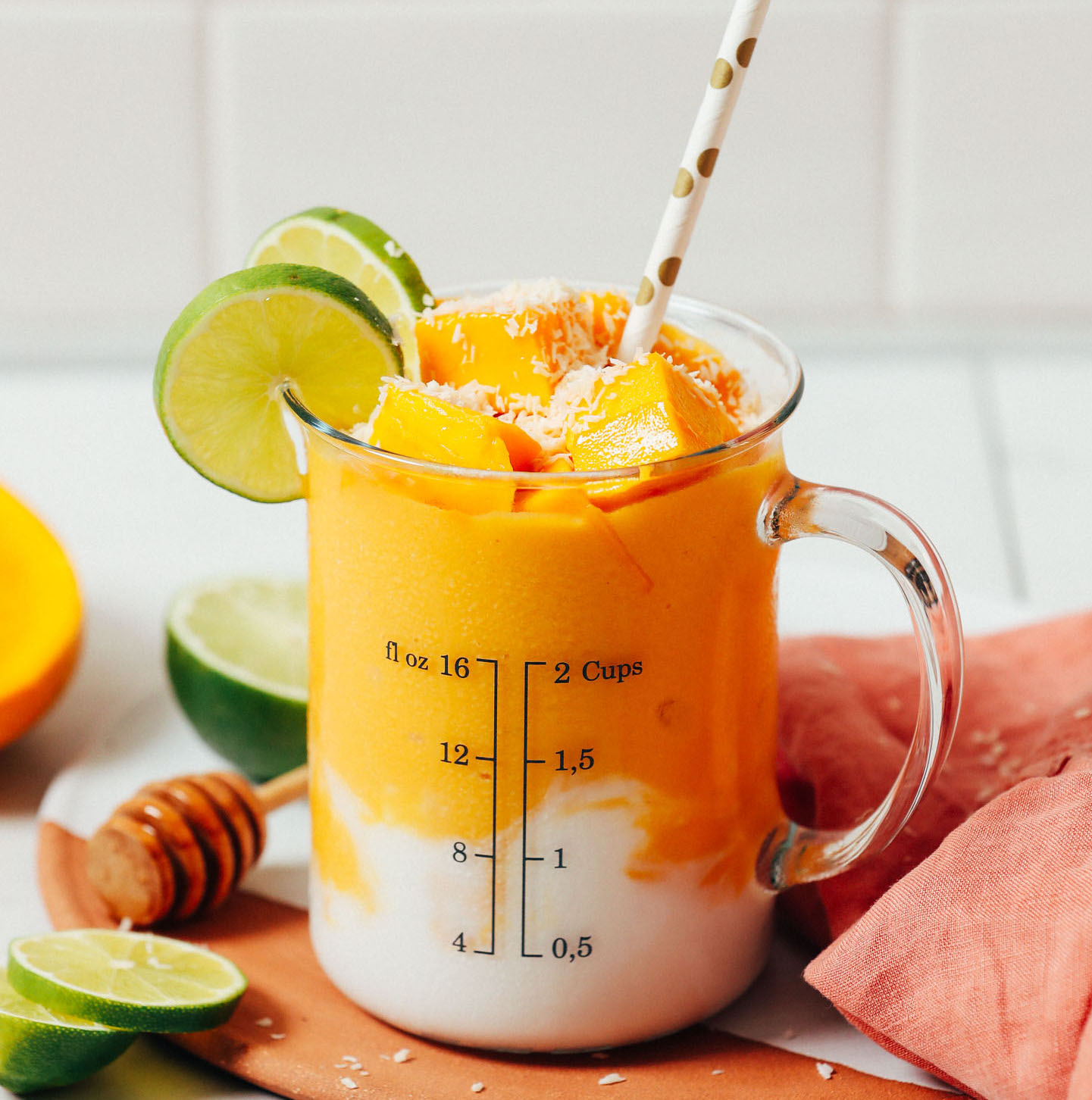 30 Delicious Smoothie Recipes for a Healthy Boost - Happy Muncher