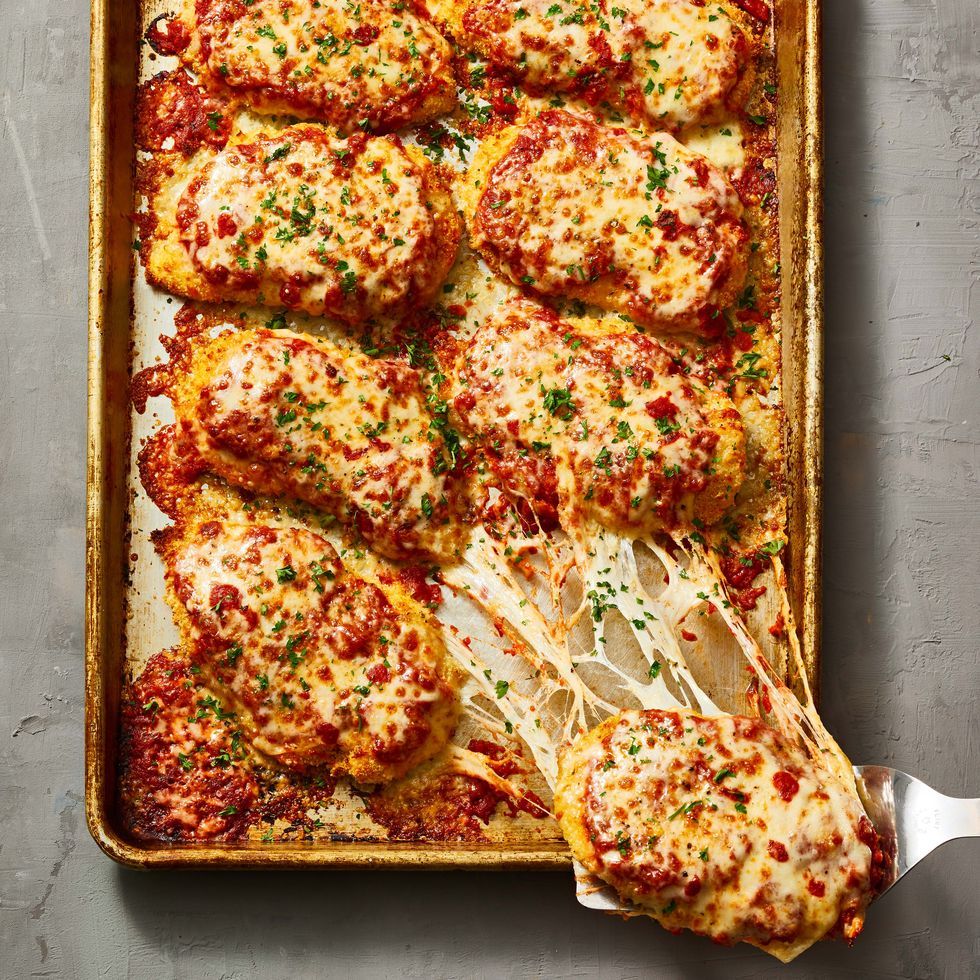 27 Sheet Pan Dinner Recipes That Make Weeknights Easy - Happy Muncher