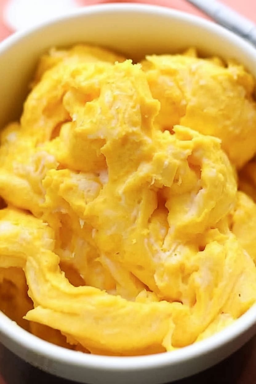 Microwave Egg Scramble Cups - Happy Muncher