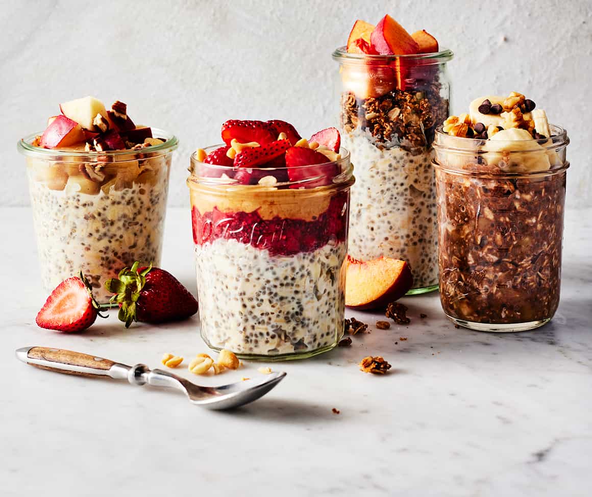 27 Ridiculously Easy Breakfasts You Can Make in 5 Minutes (or Less ...