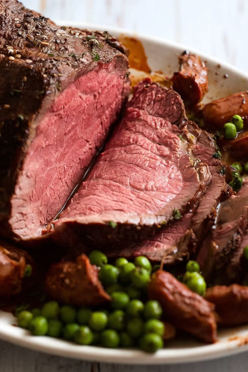 Perfect Roast Beef - Happy Muncher