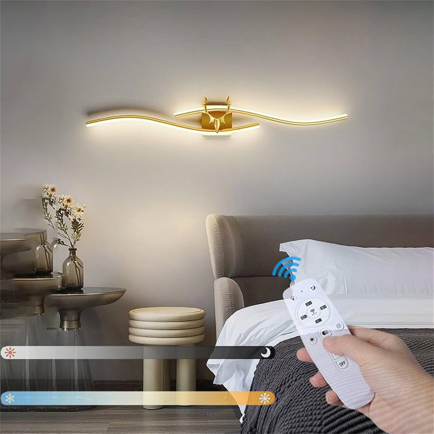 25 Wall Lamps That Will Transform Your Living Room into a Cozy Haven ...