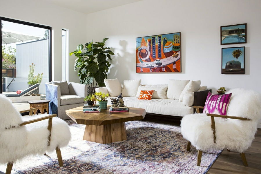 25 Genius Mini Living Room Ideas to Maximize Your Space - Happy Muncher