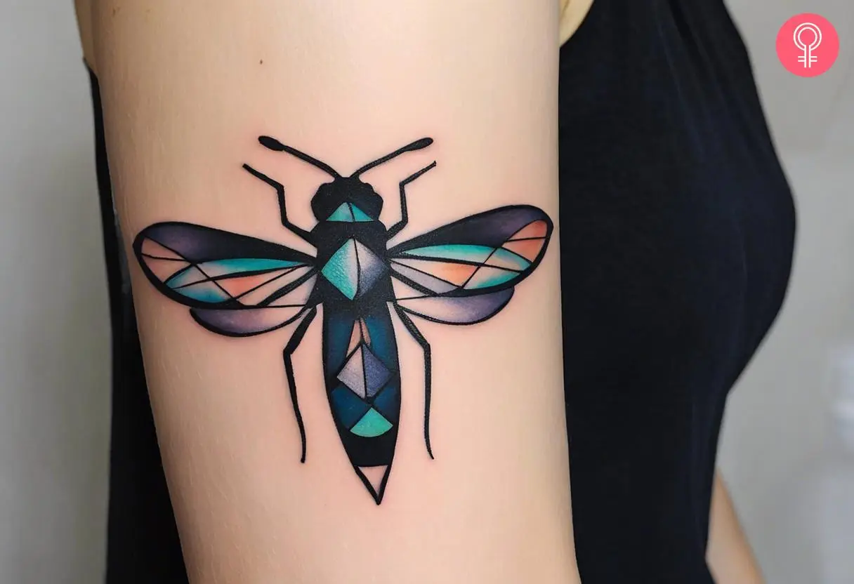 25 Enchanting Firefly Tattoo Ideas That Will Light Up Your Soul - Happy ...