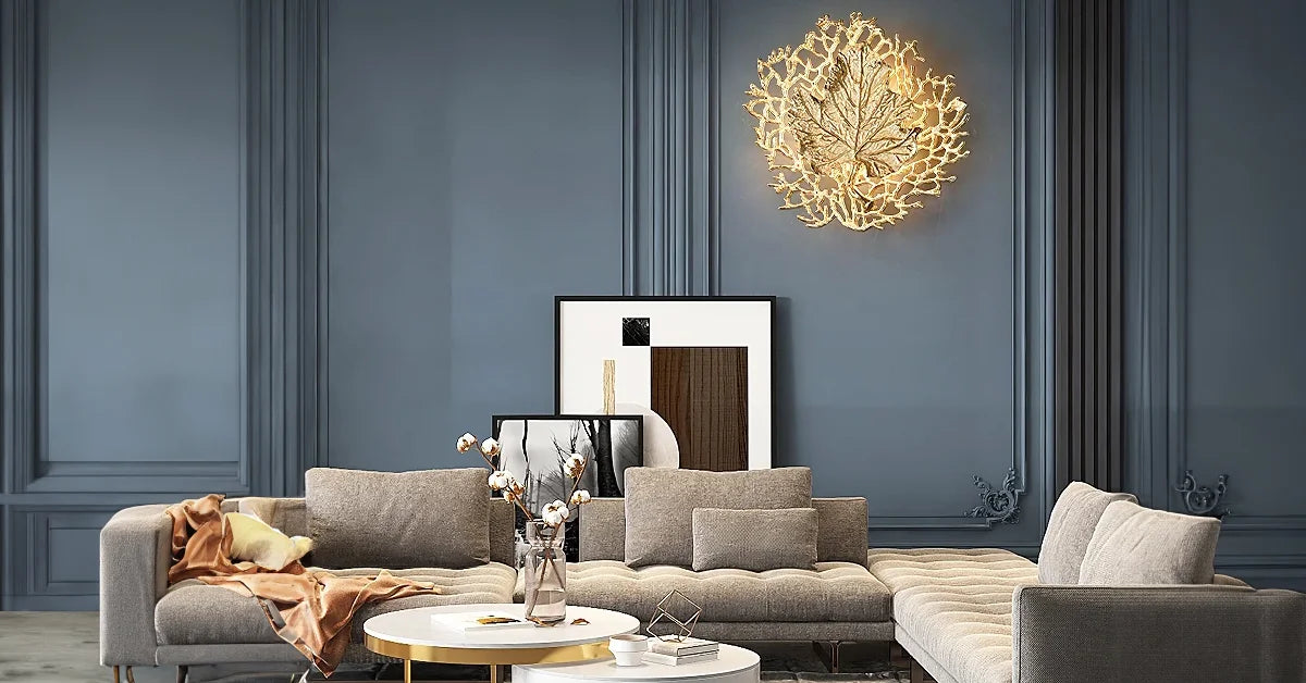 25 Wall Lamps That Will Transform Your Living Room into a Cozy Haven ...
