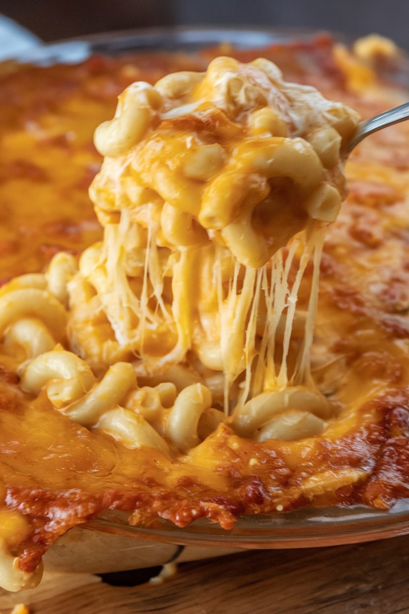 Super Cheesy and Easy Mac and Cheese - Happy Muncher