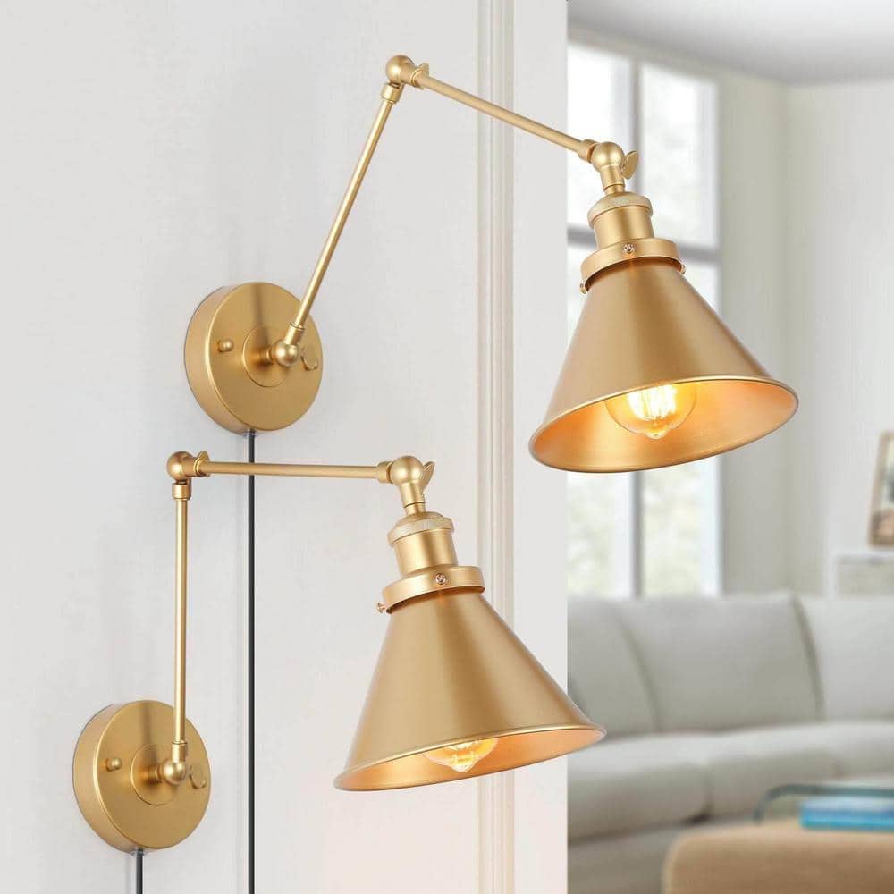 25 Wall Lamps That Will Transform Your Living Room into a Cozy Haven ...
