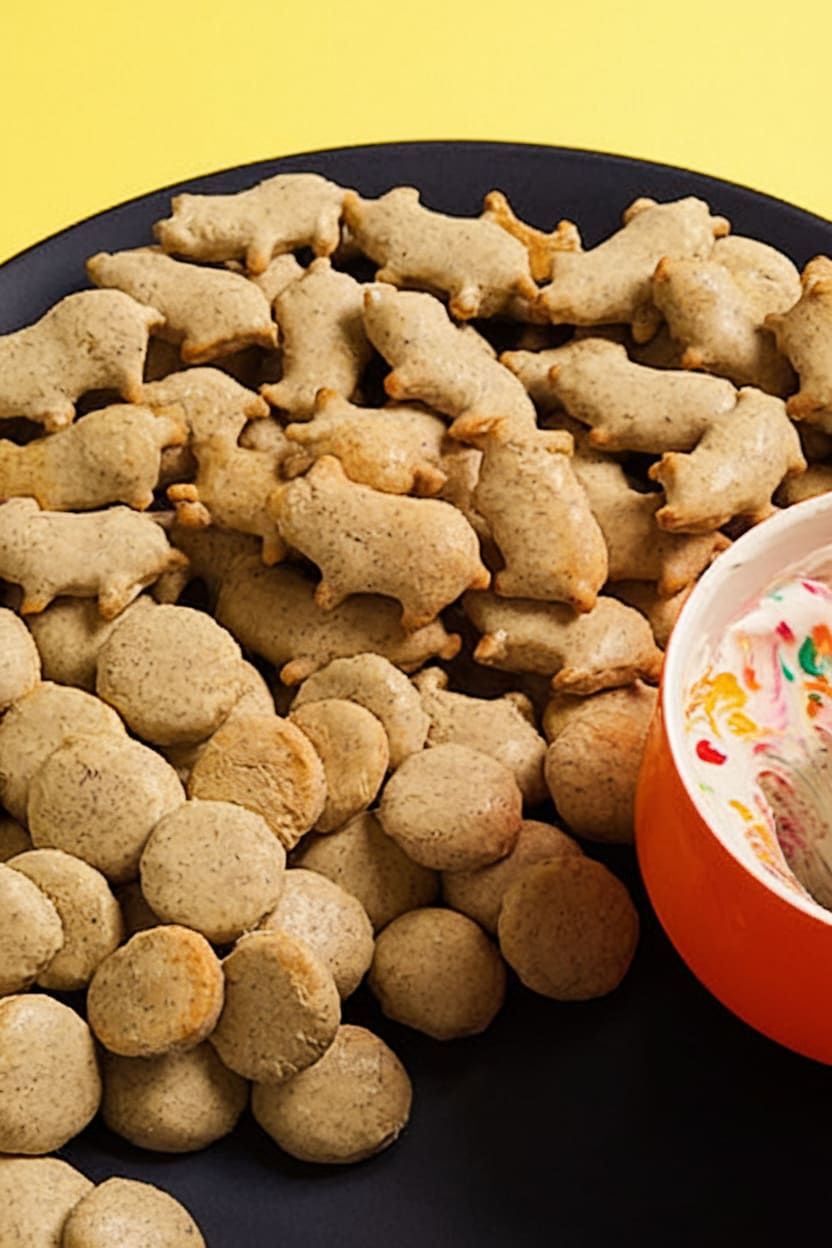 Homemade Dunkaroos - Happy Muncher