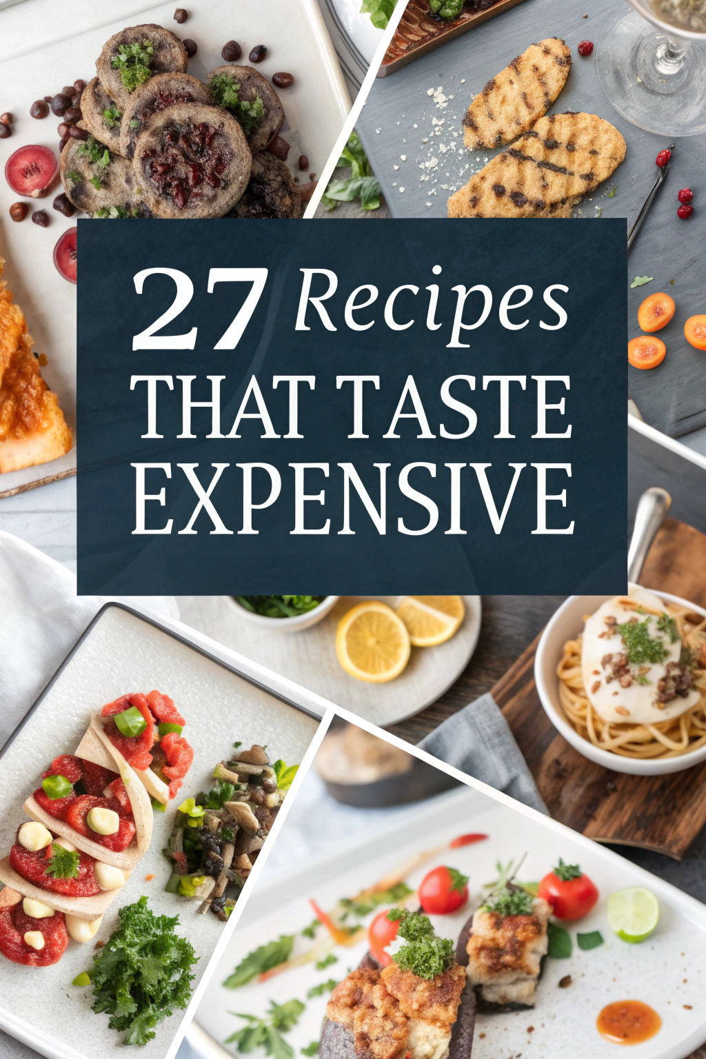 27 Recipes That Taste Expensive But Cost Less Than a Coffee Run - Happy ...