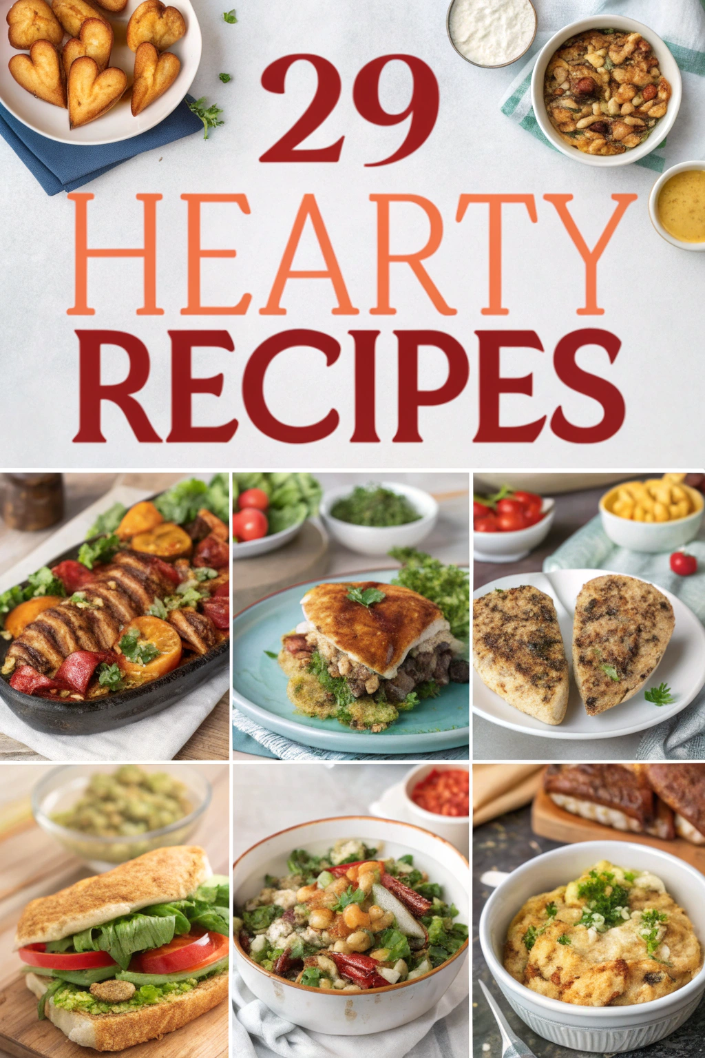29 Hearty Recipes That Keep Working Even When Your Metabolism Doesn't ...