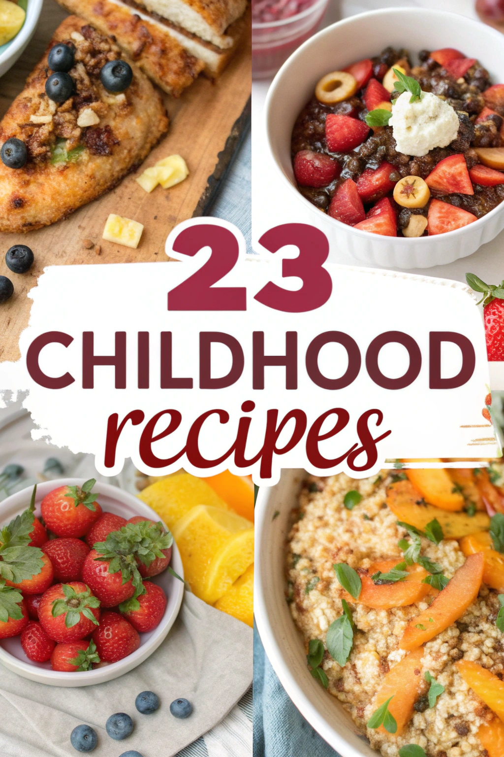 23 Childhood Recipes That Will Transport You Back Instantly - Happy Muncher