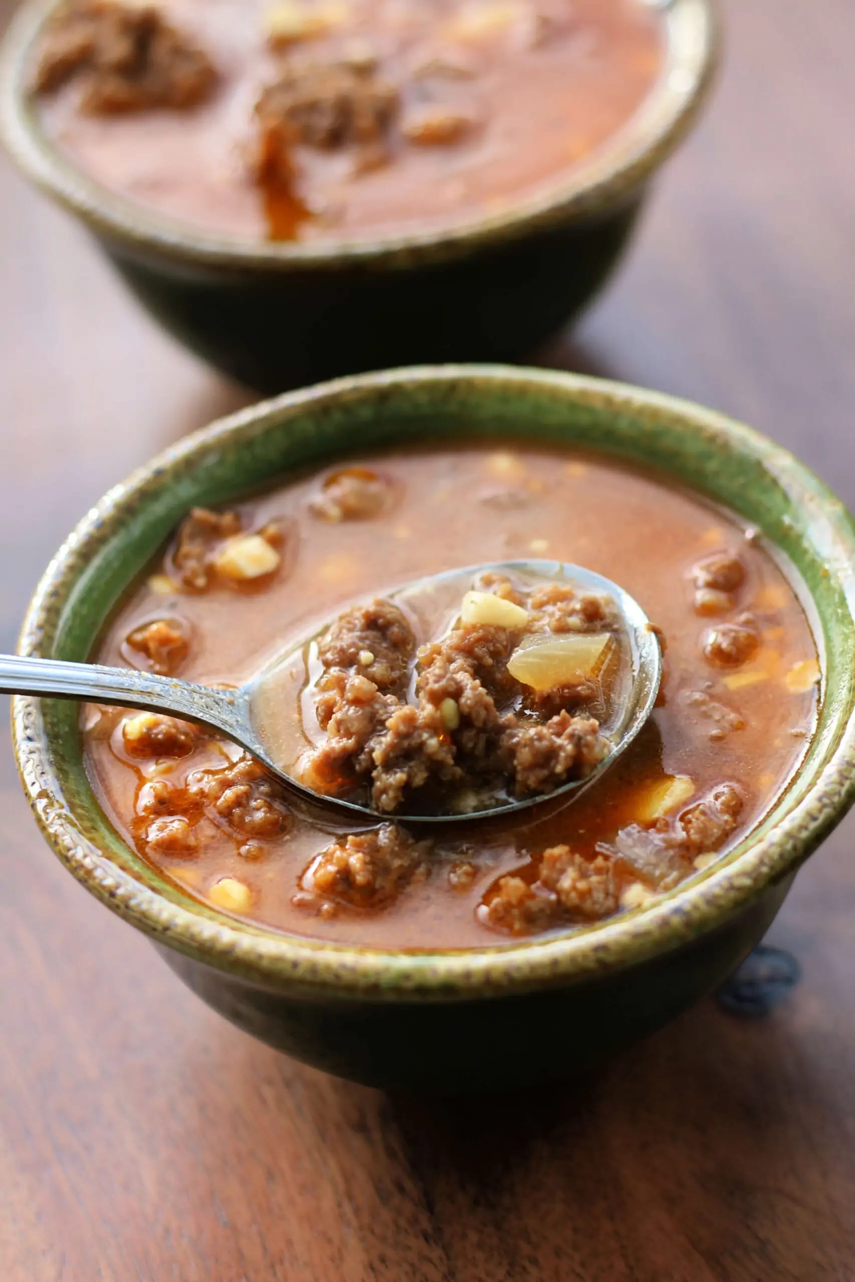 Mock Turtle Soup - Happy Muncher