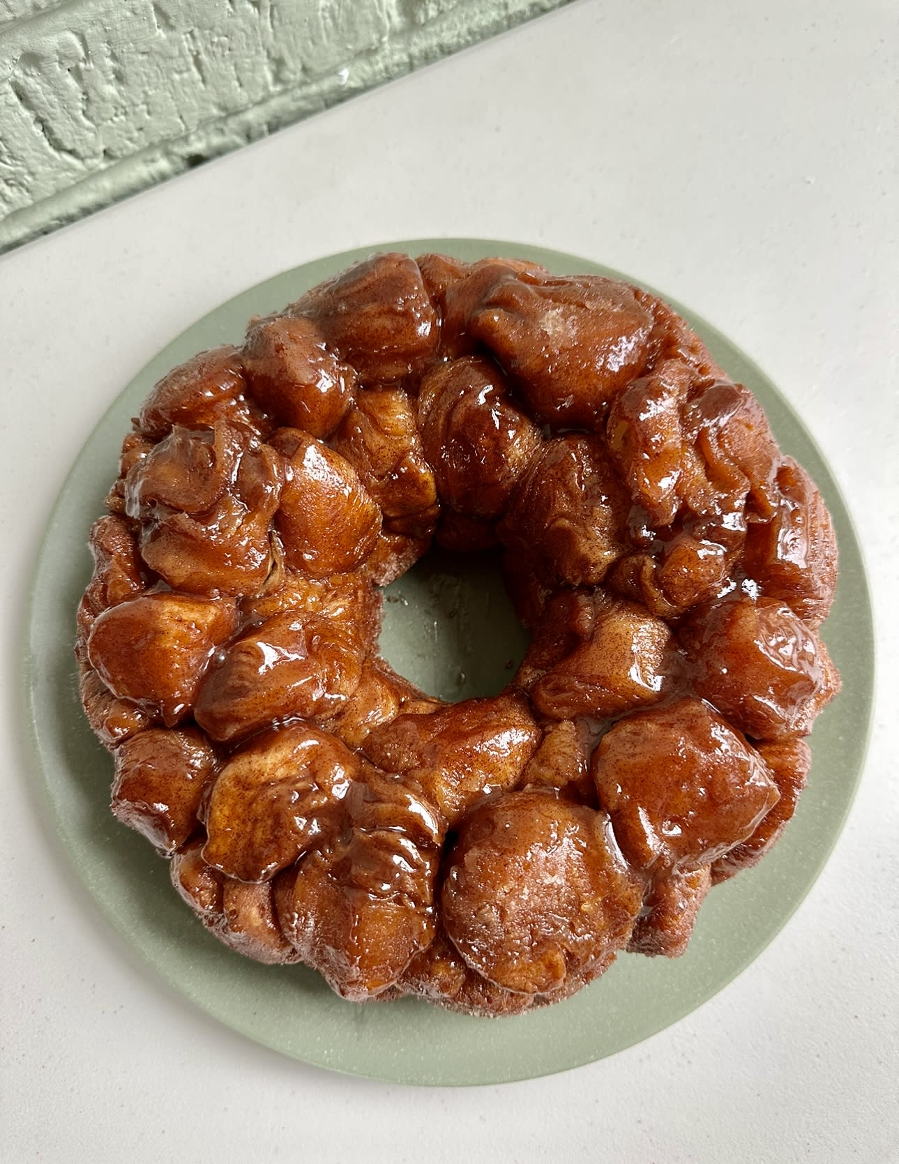 Easy Monkey Bread - Happy Muncher