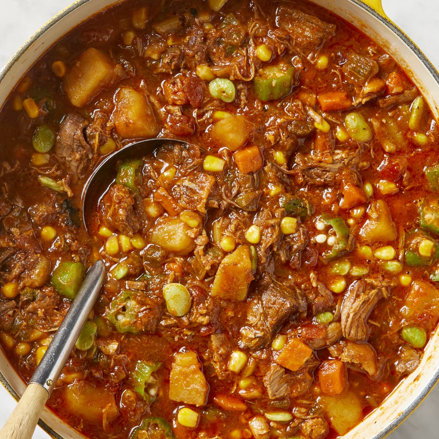 Kentucky Burgoo - Happy Muncher