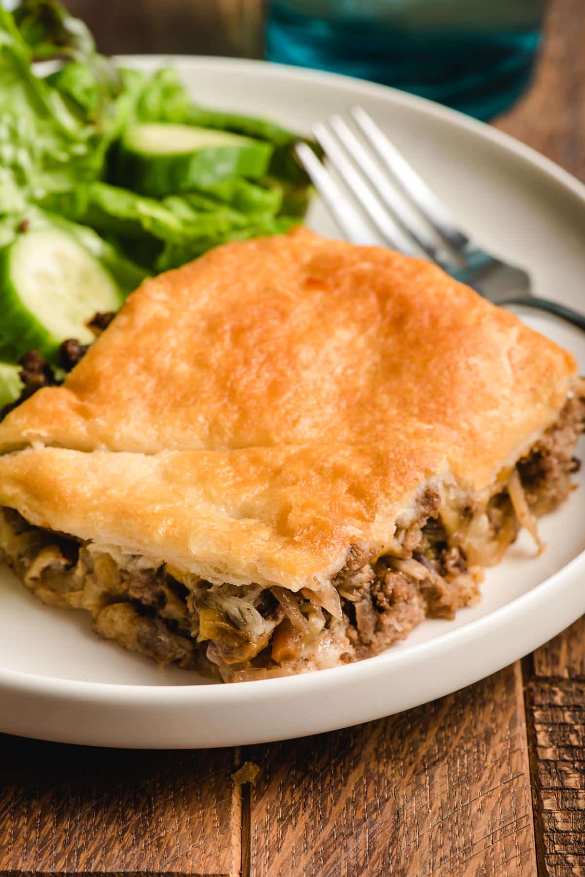 Runza Casserole - Happy Muncher