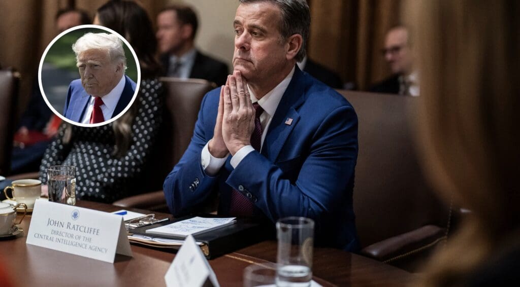 Trump Moves To Eliminate Hundreds Of CIA Positions In Big Shakeup ...