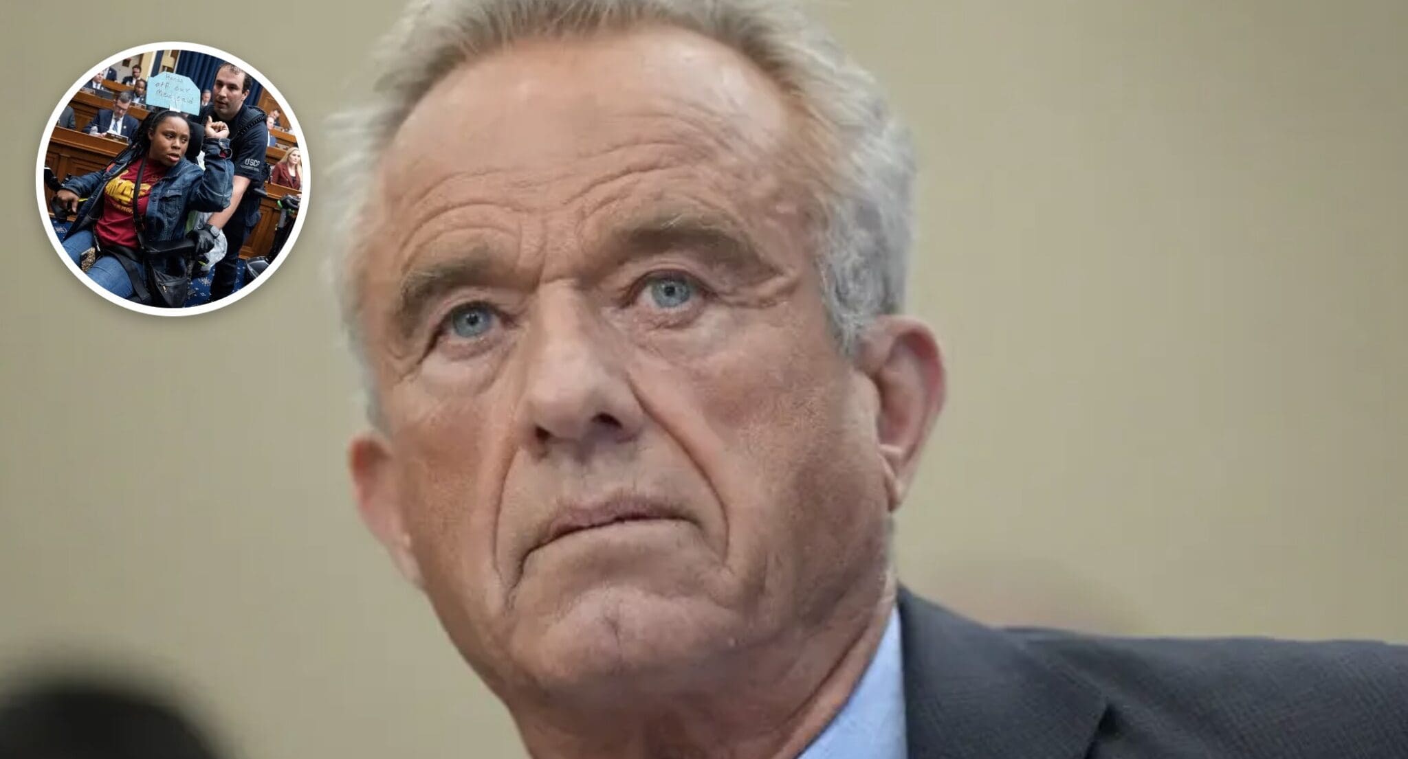 Deaf Americans sue Trump after White House secretly eliminates sign ...