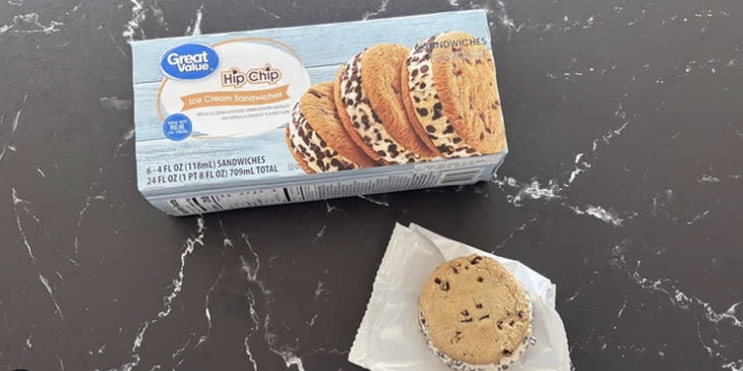 The Absolute Best Walmart Frozen Dessert Is Cheaper Than Its ...
