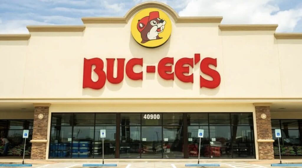 America's 'Gas Station Disneyland' Buc-ee's unveils gigantic first ...