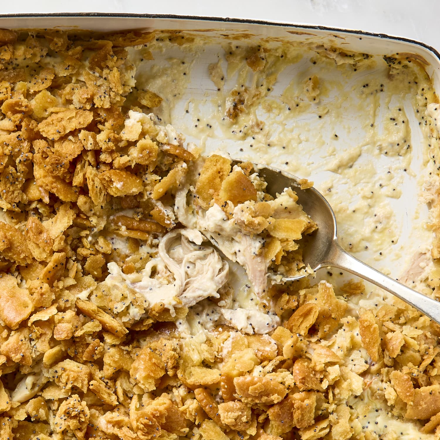 Easy Poppy Seed Chicken - Happy Muncher