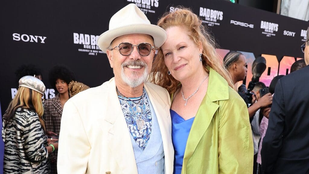 'Sopranos' actor burying cash with 'no map' after chilling warning sign ...