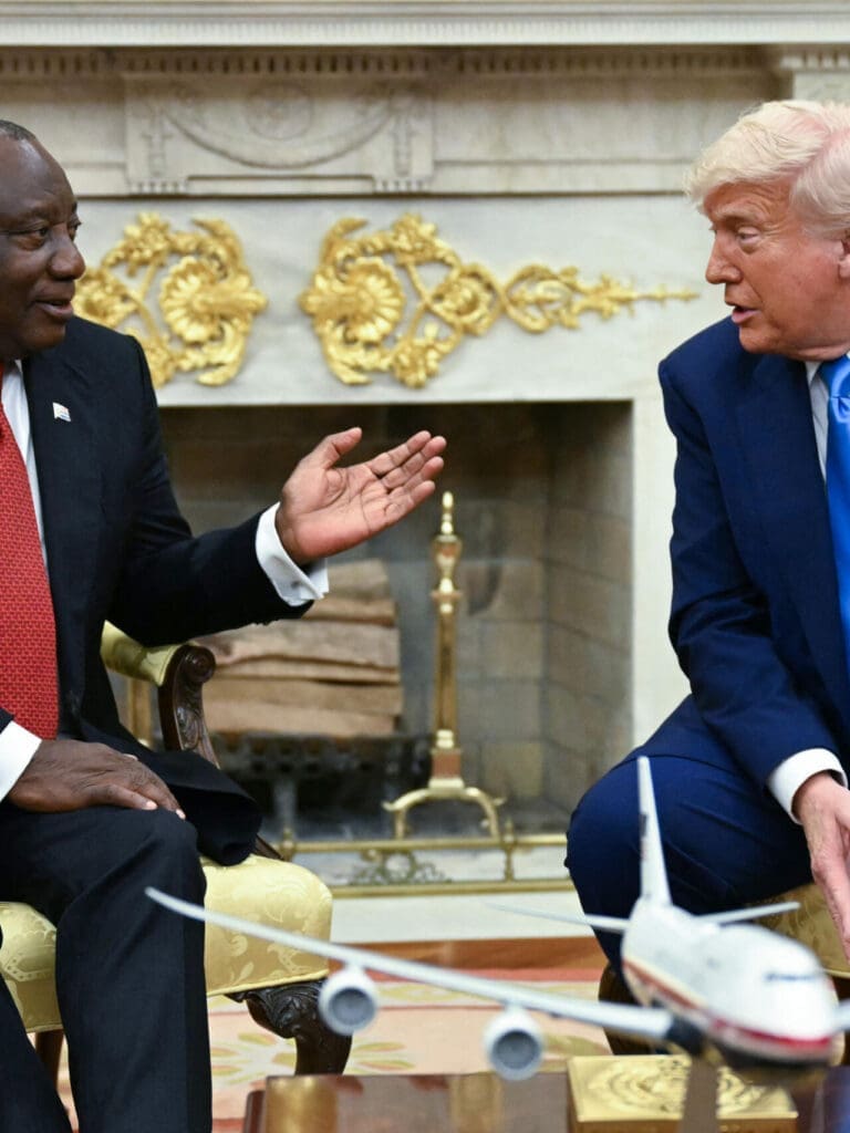 Golfer Retief Goosen reveals his elderly mother was attacked on South ...