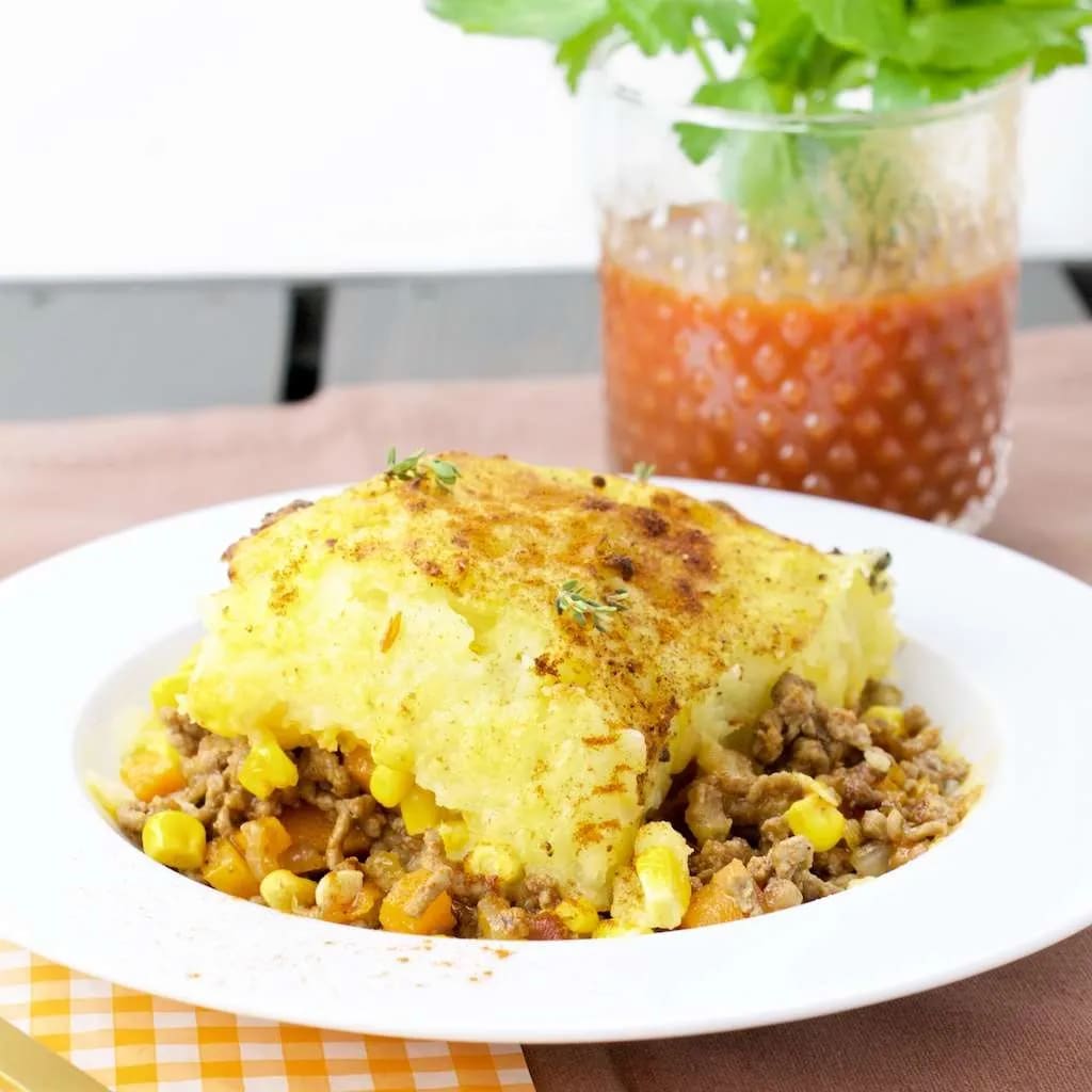 Pâté Chinois - Happy Muncher