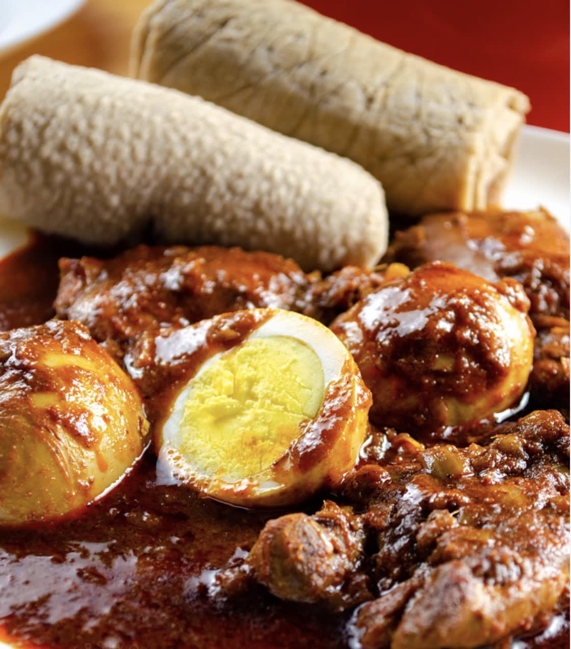 Ethiopian Doro Wat - Happy Muncher