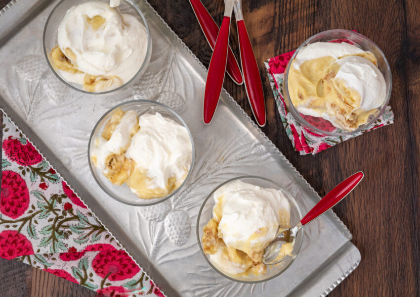 Poor Man's Rice Pudding - Happy Muncher