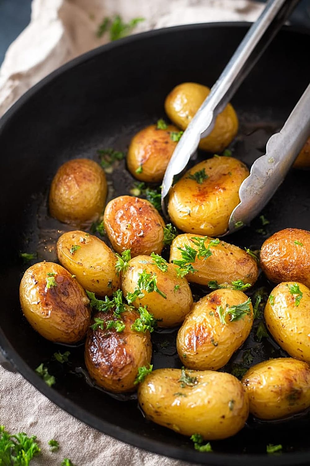 Chateau Potatoes - Happy Muncher