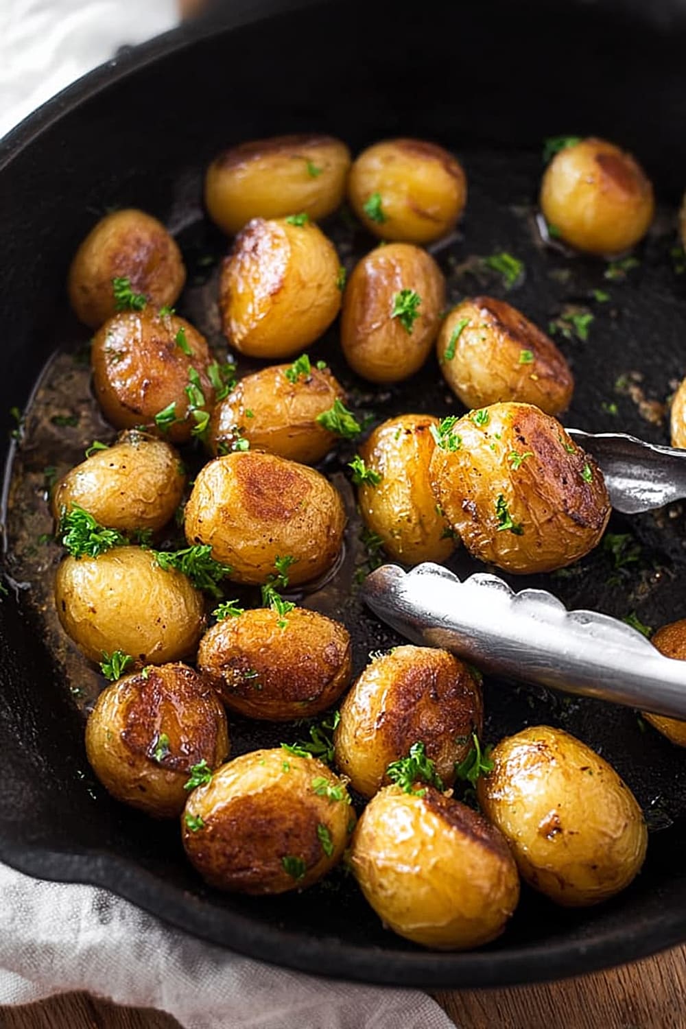 Chateau Potatoes - Happy Muncher