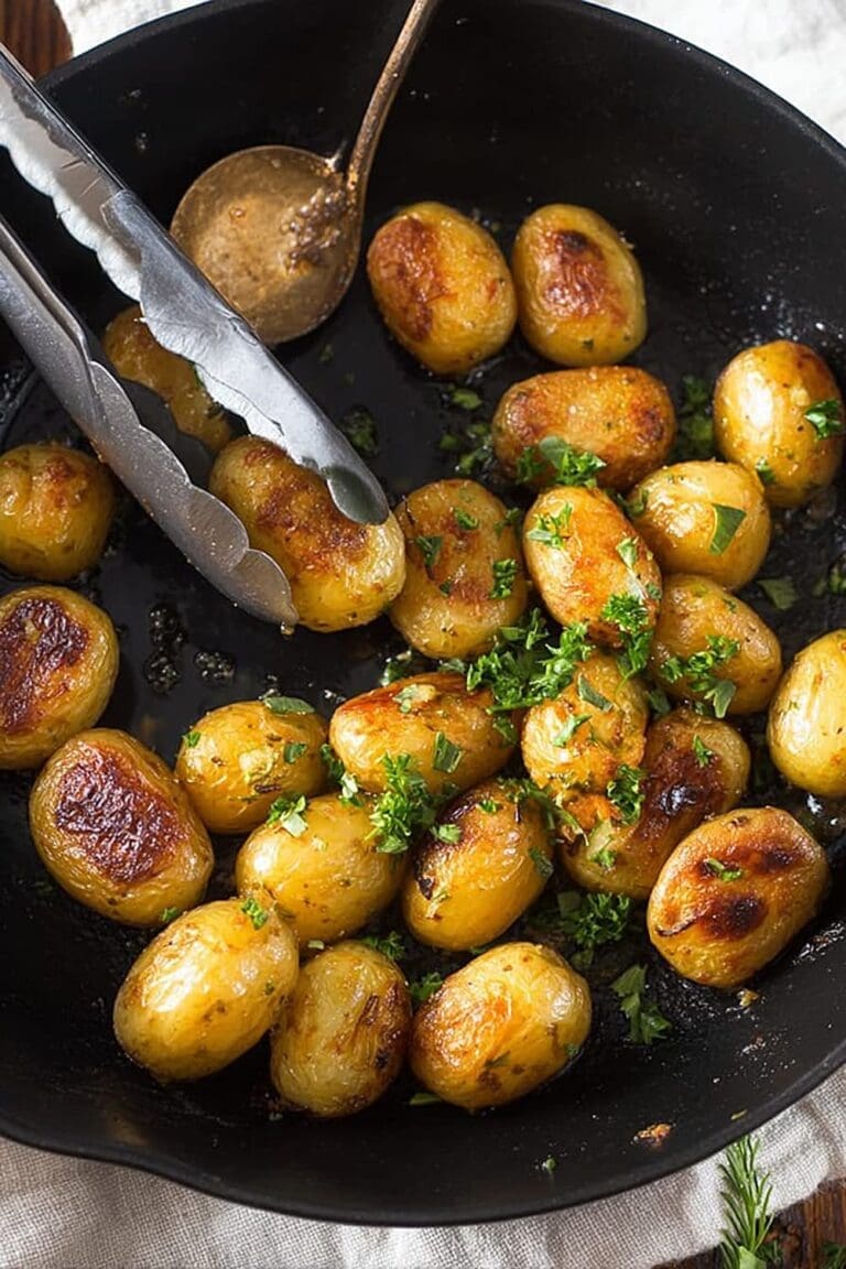 Chateau Potatoes - Happy Muncher