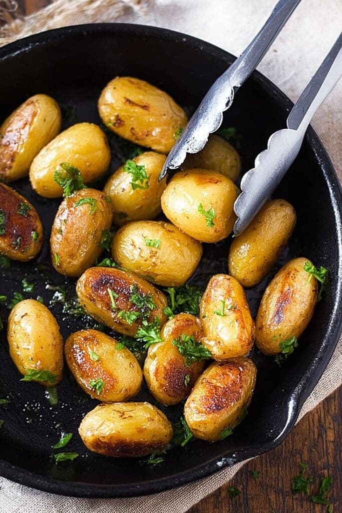 Chateau Potatoes - Happy Muncher