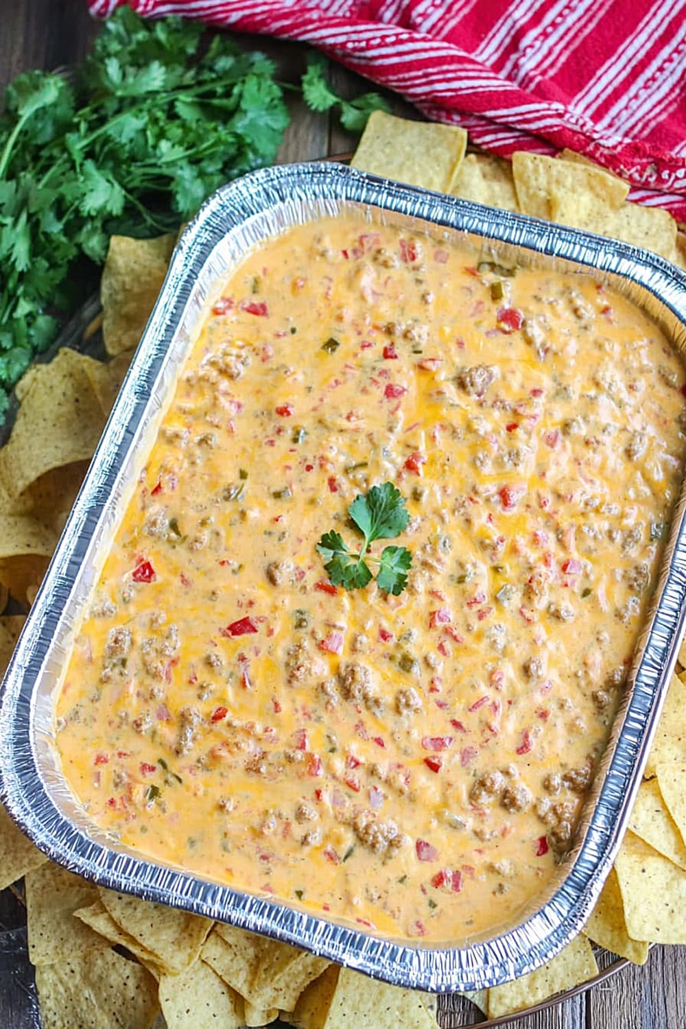 Smoked Queso Dip - Happy Muncher