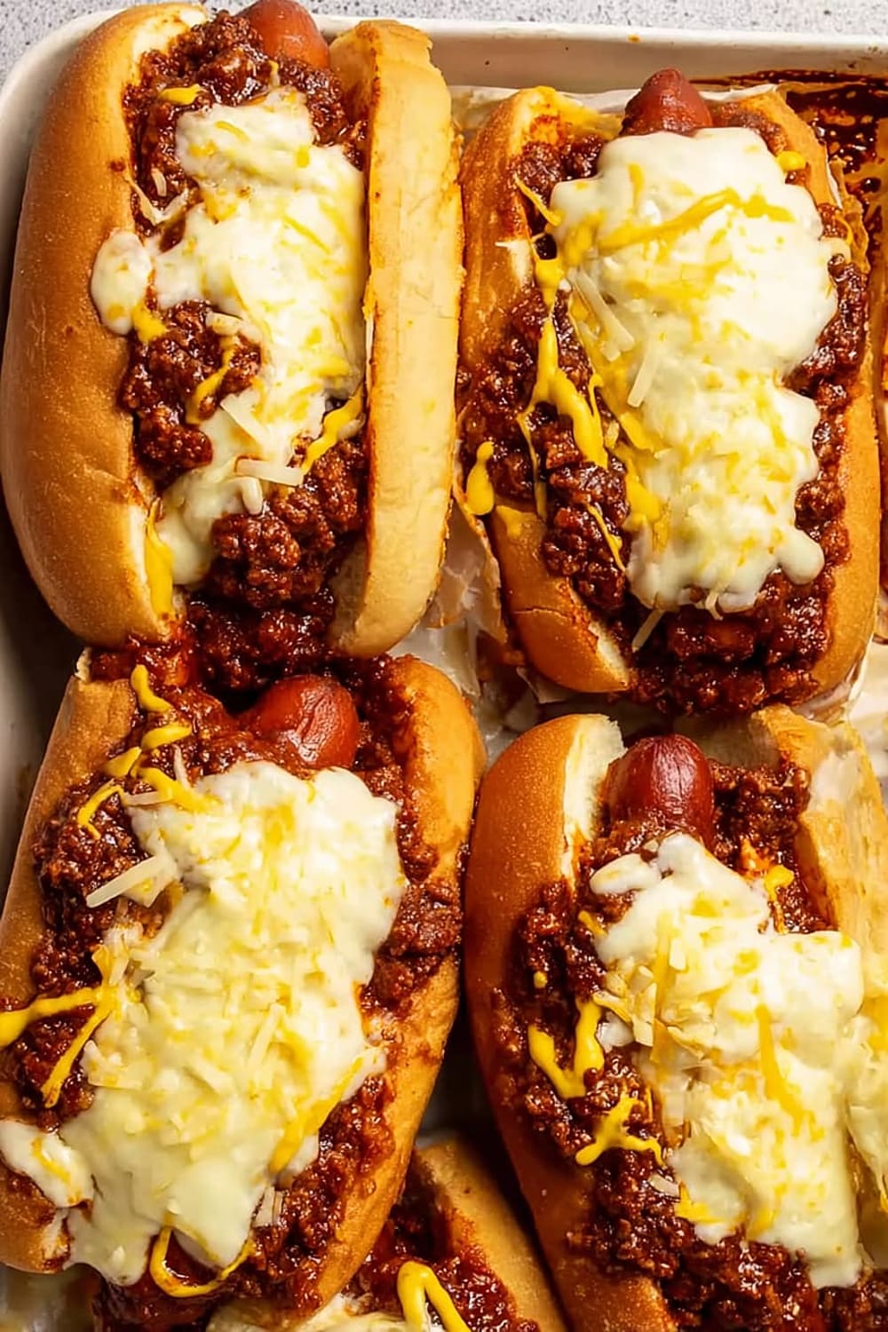 Chili Dogs - Happy Muncher